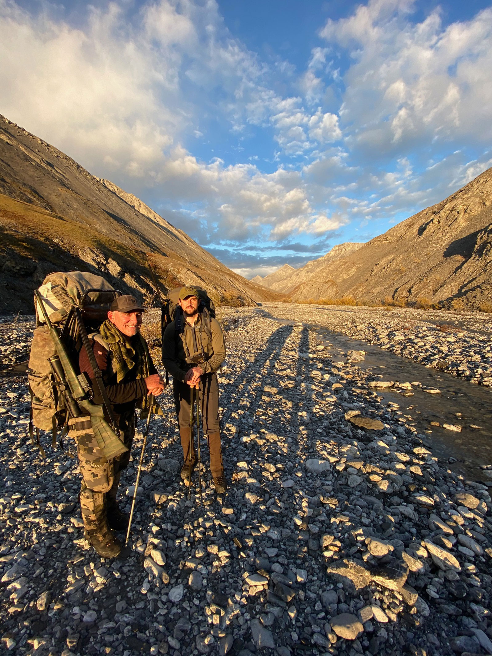 2020 - Big Game Backcountry Guides