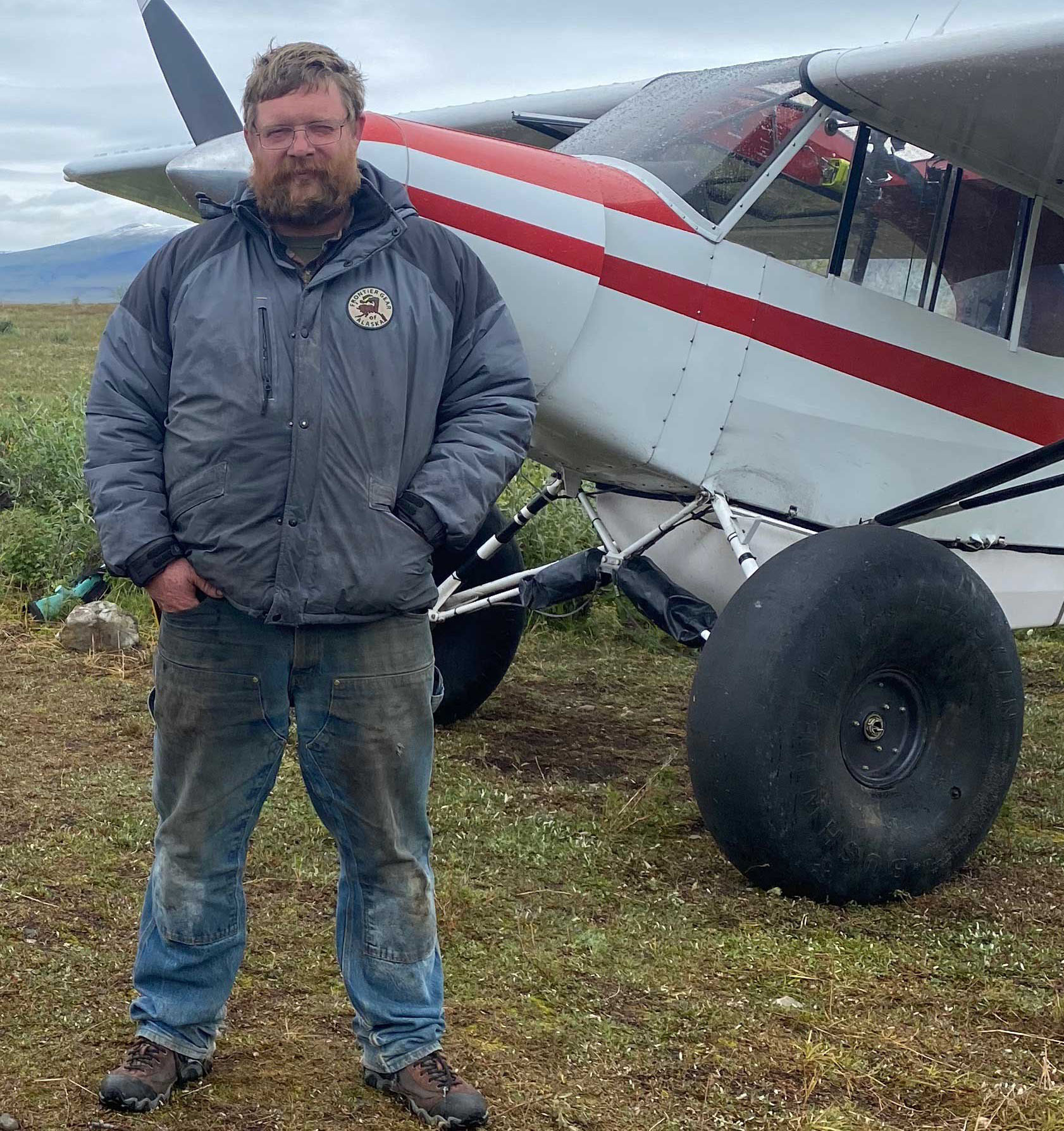 Riley Pitts - Big Game Backcountry Guides